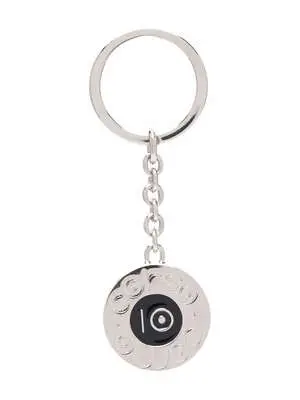 10 CORSO COMO Logo Charm Keyring