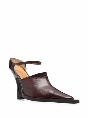 KNWLS Serpent High-heel Pumps