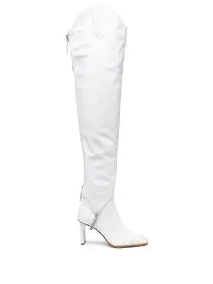 DION LEE Cowboy Thigh-high Boots