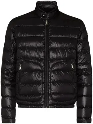 Moncler Padded Zip-front Jacket