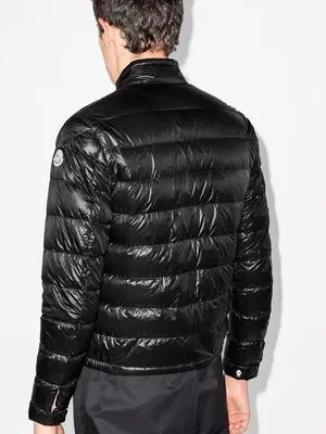 Moncler Padded Zip-front Jacket