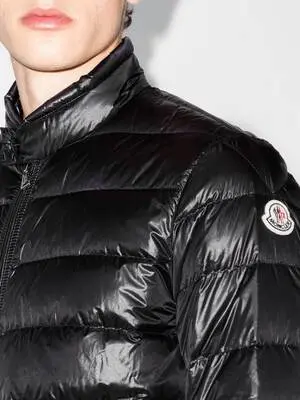 Moncler Padded Zip-front Jacket