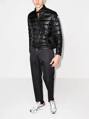 Moncler Padded Zip-front Jacket