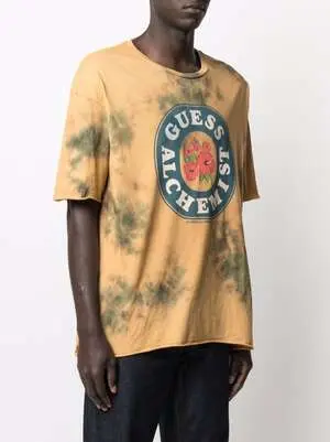 Alchemist Tie-dye Logo T-shirt