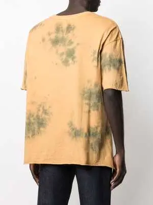 Alchemist Tie-dye Logo T-shirt