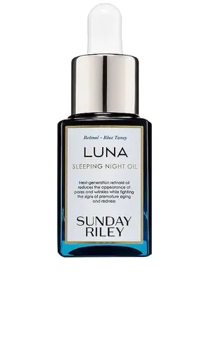 Sunday Riley Luna Before After