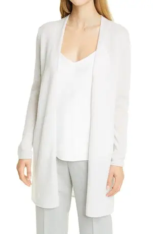 Club Monaco Holina Cashmere Open Cardigan