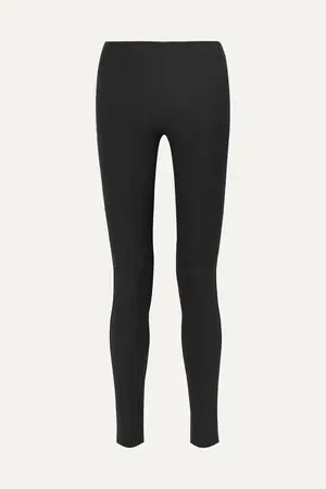 JOSEPH Stretch-garbardine Leggings