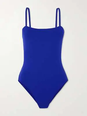 ERES Les Essentiels Aquarelle Swimsuit Indigo