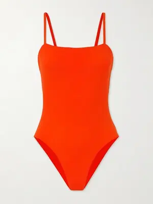 ERES Les Essentiels Aquarelle Swimsuit Orange
