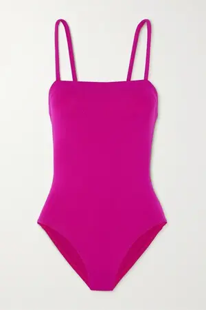 ERES Les Essentiels Aquarelle Swimsuit Pink