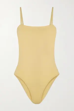 ERES Les Essentiels Aquarelle Swimsuit Yellow