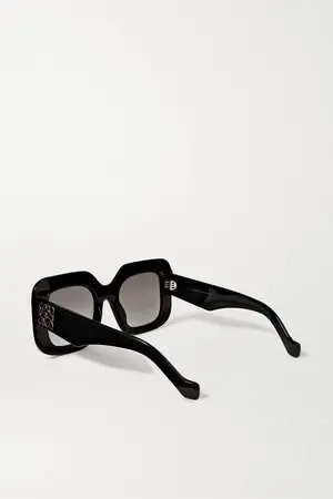 Loewe Oversized Square-frame Sunglasses