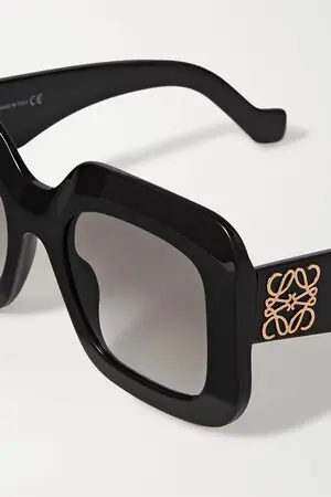 Loewe Oversized Square-frame Sunglasses