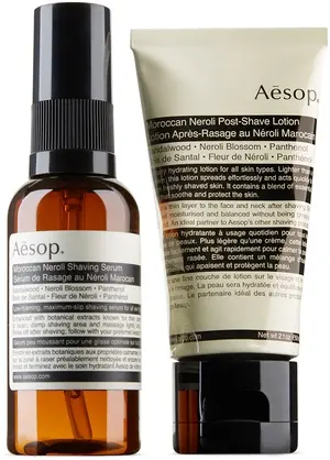 Aesop Aesop Moroccan Neroli Shaving Set - 93199440042