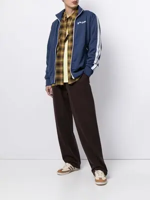 Palm Angels Logo-print Track Jacket
