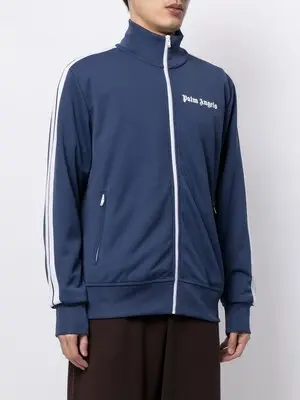 Palm Angels Logo-print Track Jacket
