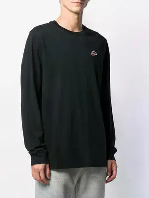 Nike Embroidered Logo Jumper