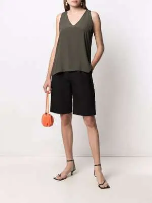 BLANCA VITA V-neck Tank