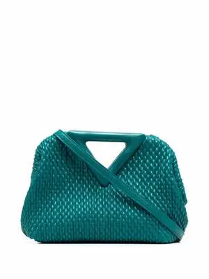 Bottega Veneta Small Point Top-handle Bag