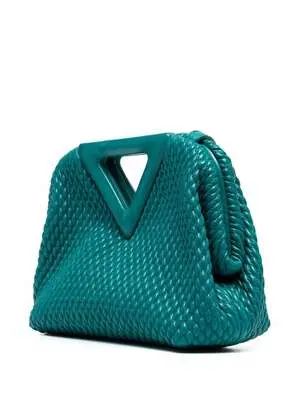 Bottega Veneta Small Point Top-handle Bag