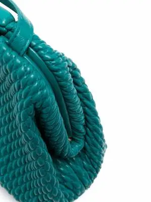 Bottega Veneta Small Point Top-handle Bag