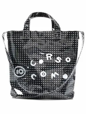 10 Corso Como Shoulder Strap Totes