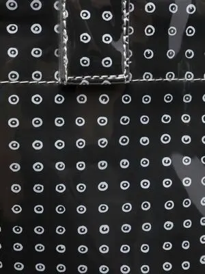 10 CORSO COMO Coated Logo-print Tote Bag