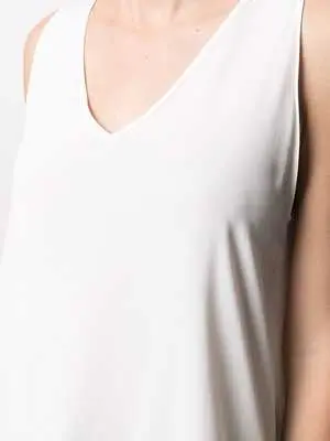 BLANCA VITA V-neck Tank