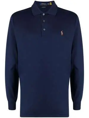 Polo Ralph Lauren Embroidered Logo Polo Shirt