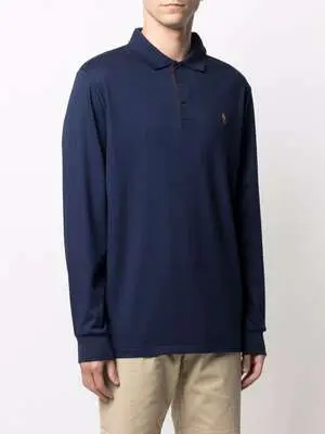 Polo Ralph Lauren Embroidered Logo Polo Shirt