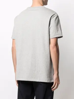 Polo Ralph Lauren Embroidered Logo T-shirt - Grey