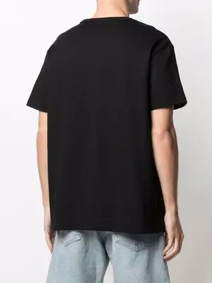 Polo Ralph Lauren Embroidered Logo T-shirt - Black