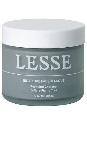 LESSE Bioactive Face Mask - N,a