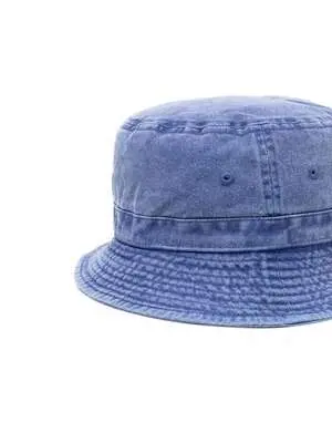 PLEASURES Logo-patch Sun Hat