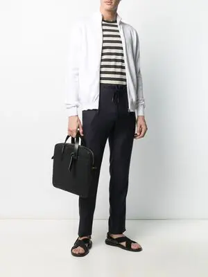 Polo Ralph Lauren Commuter Logo-patch Briefcase