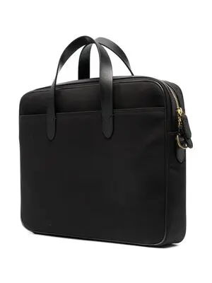 Polo Ralph Lauren Commuter Logo-patch Briefcase