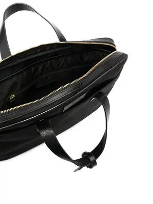 Polo Ralph Lauren Commuter Logo-patch Briefcase