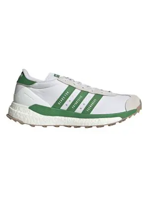 Adidas X Human Made Country Free Hiker Sneaker, Green Green