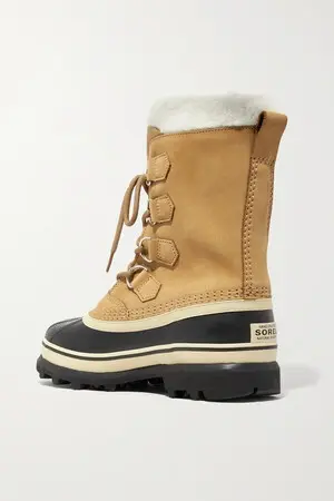 Sorel Caribou Snow Boots - Brown
