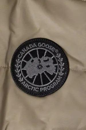 Canada Goose Freestyle Quilted Shell Down Vest - Neutrals