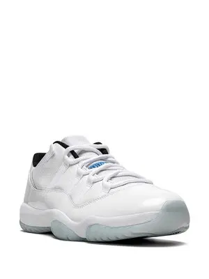 JORDAN Air Retro Low Sneakers - White
