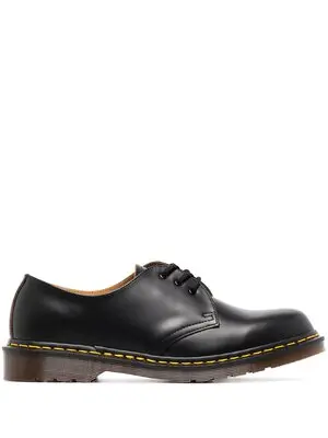 Dr. Martens 1461 Vintage Derby Shoes - Black