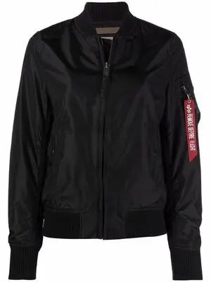 Alpha Industries Long Sleeve Jackets For Women