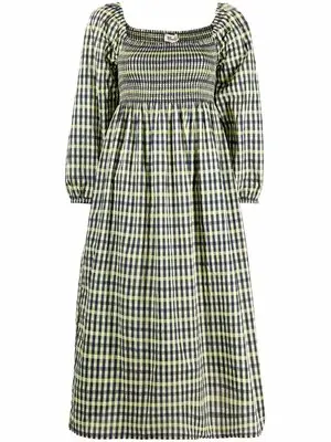Baum Und Pferdgarten Puff Sleeve Dresses