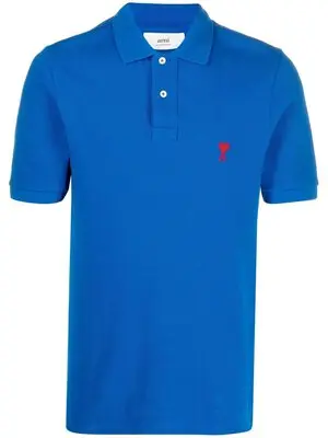 AMI Paris De Coeur Polo Hirt