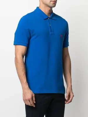 AMI Paris De Coeur Polo Hirt