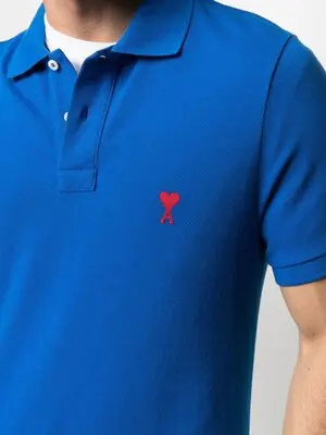 AMI Paris De Coeur Polo Hirt