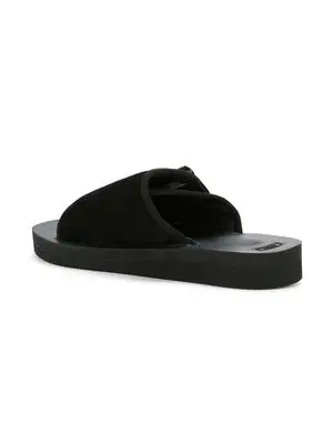 Suicoke Kaw-cab Slides - Black