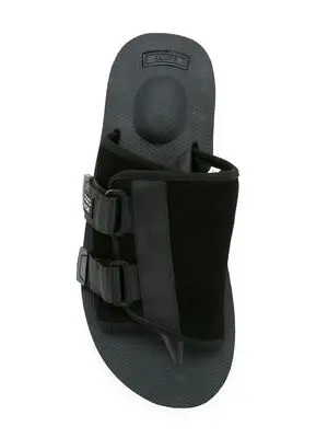 Suicoke Kaw-cab Slides - Black